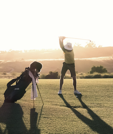 What You Can Learn from a Golf Pro's Practice Routine – Under Par ...