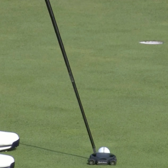 Using a Line on Your Golf Ball to Line Up Putts – Under Par Performance ...