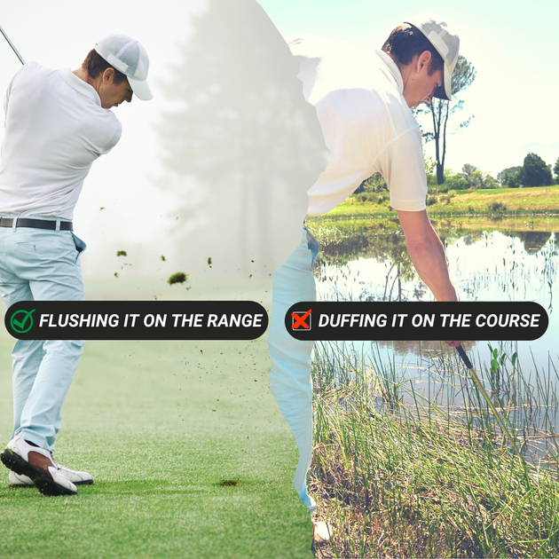 You Are Wasting Your Time Practicing Golf – Under Par Performance Golf